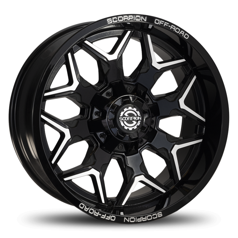 Scorpion Wheel Index – VCT Wheels