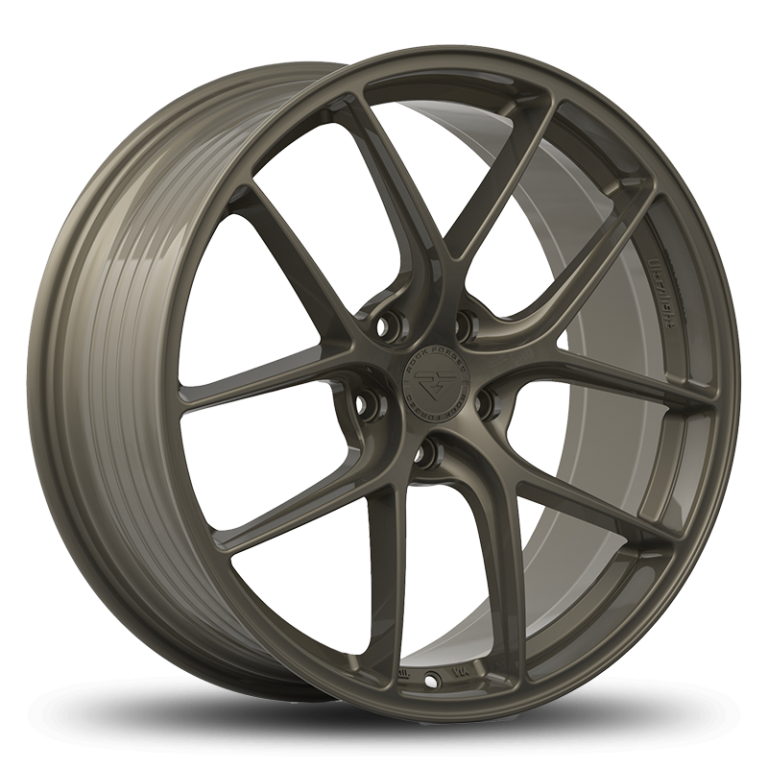 Rock Forged FF10 in Bronze – VCT Wheels