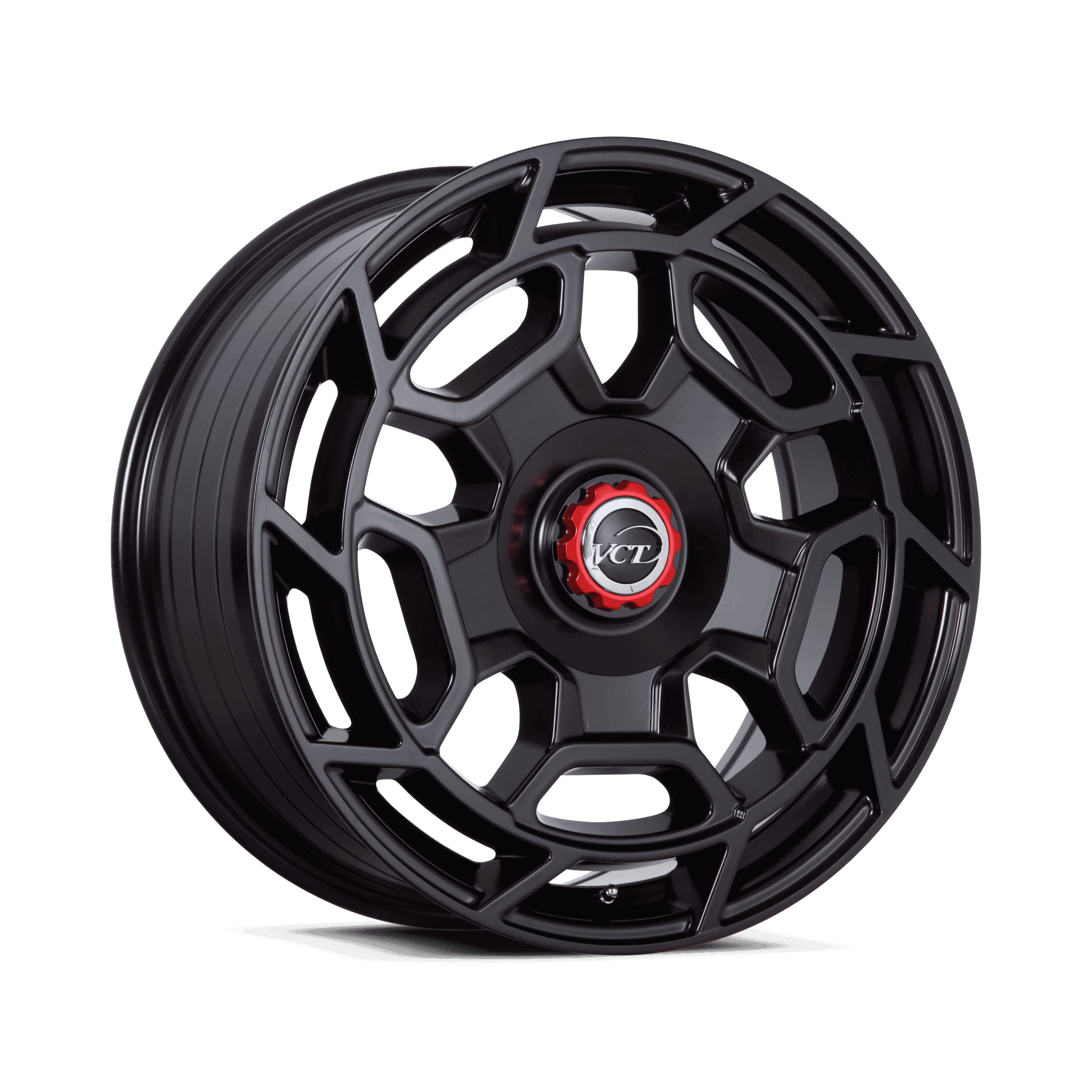 VCT Fusion Wheel in Satin Black – VCT Wheels