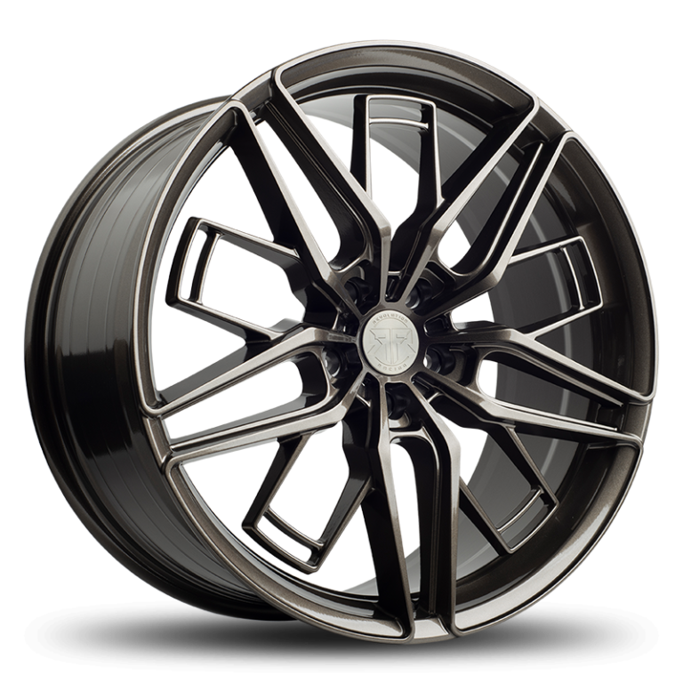 RR Flow Form RF5 in Bronze – VCT Wheels