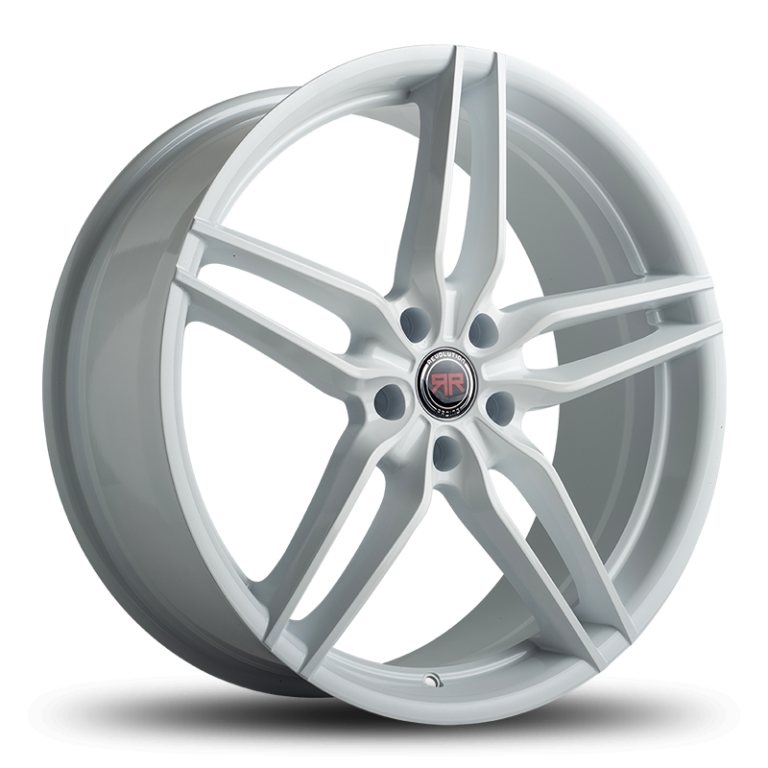 Revolution Racing RR14 in White – VCT Wheels