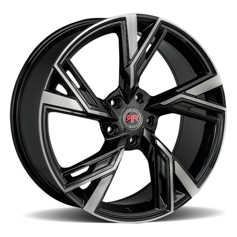 Revolution Racing RR25 in Silver – VCT Wheels