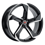 Revolution Racing RR20 in Black Machined – VCT Wheels