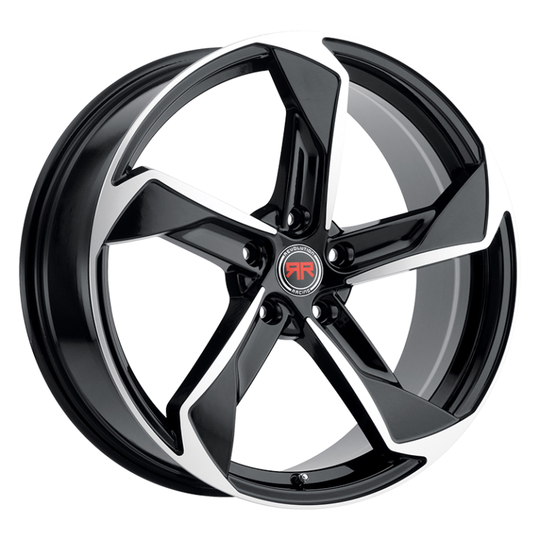 Revolution Racing RR20 in Gloss Black – VCT Wheels