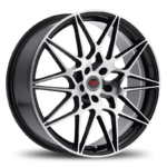 Revolution Racing RR11 in Black Machined – VCT Wheels