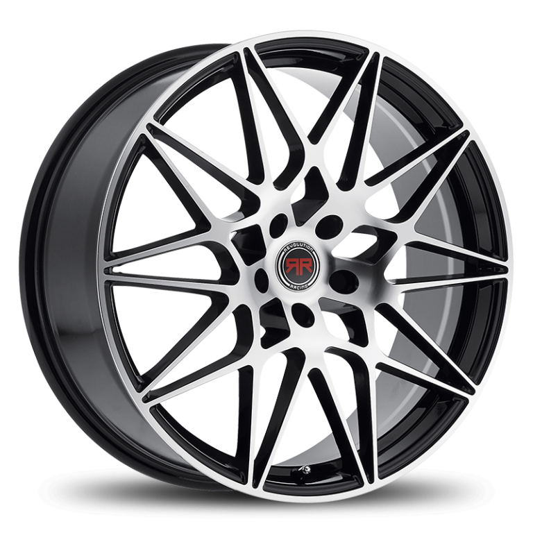 Revolution Racing RR11 in Black Machined – VCT Wheels