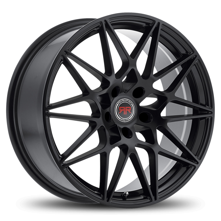 Revolution Racing RR11 in Satin Black – VCT Wheels