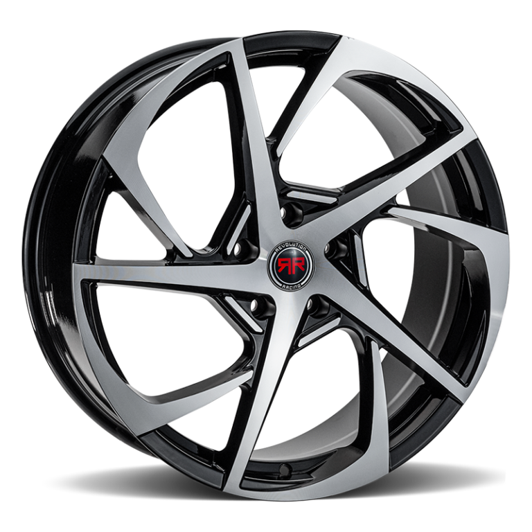 Revolution Racing RR29 in Black Machined – VCT Wheels