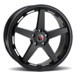 Revolution Racing RR30 in Satin Black – VCT Wheels