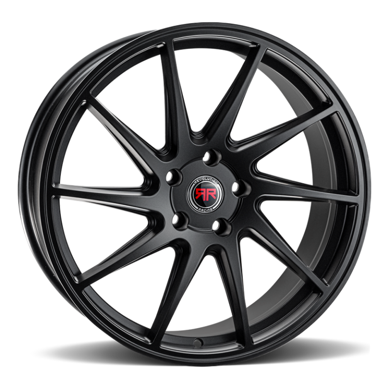 Revolution Racing RR31 in Satin Black – VCT Wheels