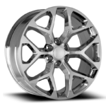 Replica 1 RP09 in Chrome – VCT Wheels