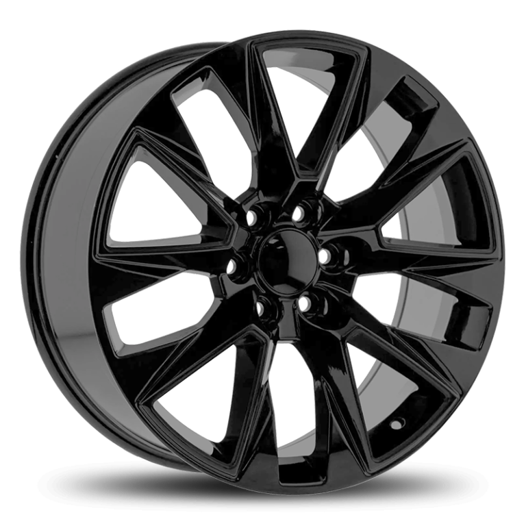 Replica 1 RP17 in Gloss Black – VCT Wheels
