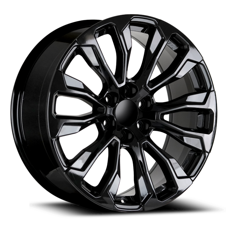 Replica 1 RP29 in Gloss Black – VCT Wheels