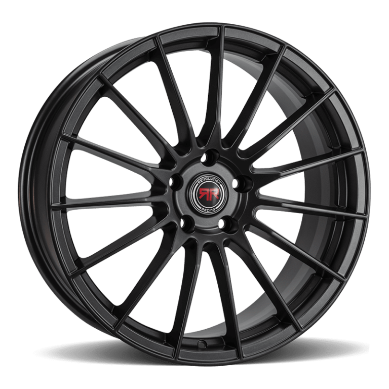 Revolution Racing RR26 in Satin Black – VCT Wheels