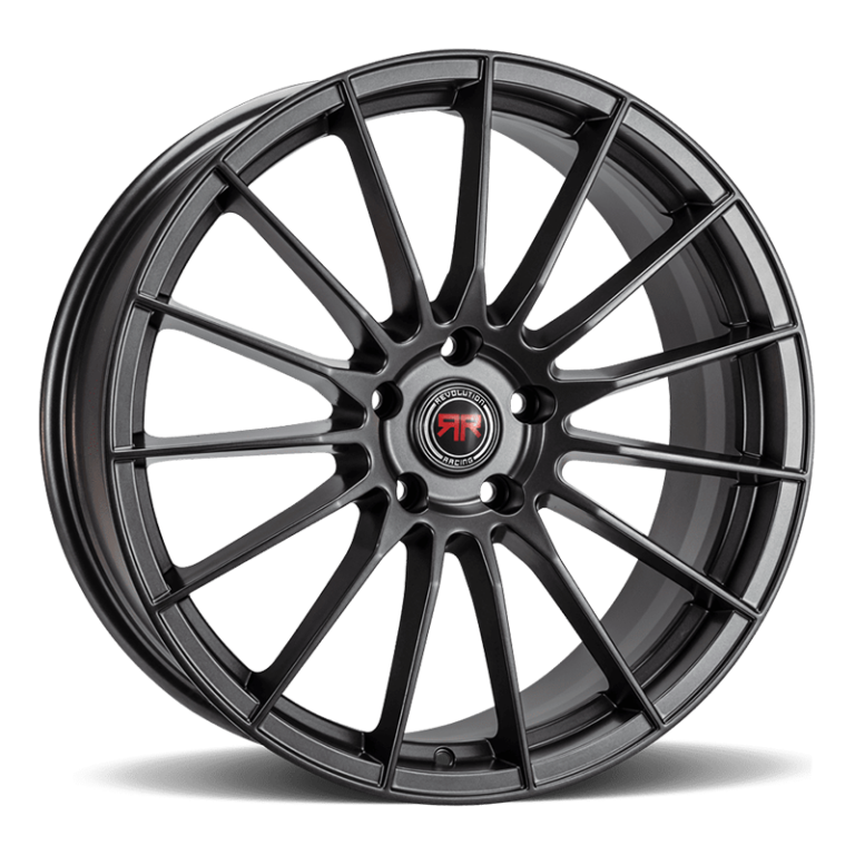 Revolution Racing RR26 in Matte Graphite – VCT Wheels