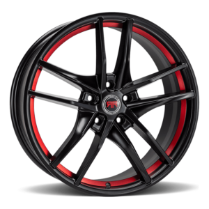 Revolution Racing RR28 in Black – Red Ring – VCT Wheels