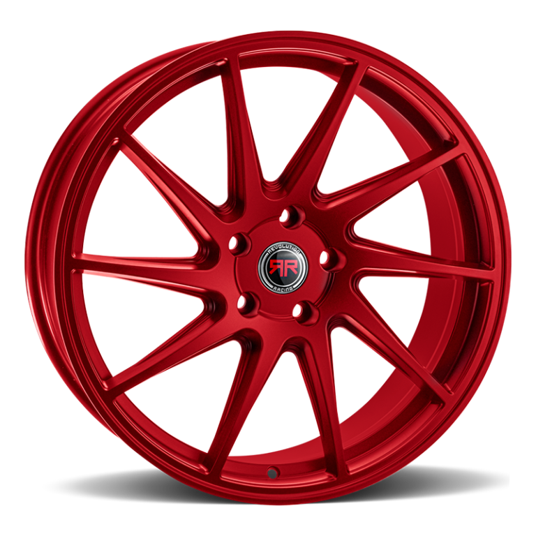 Revolution Racing RR31 in Candy Red – VCT Wheels