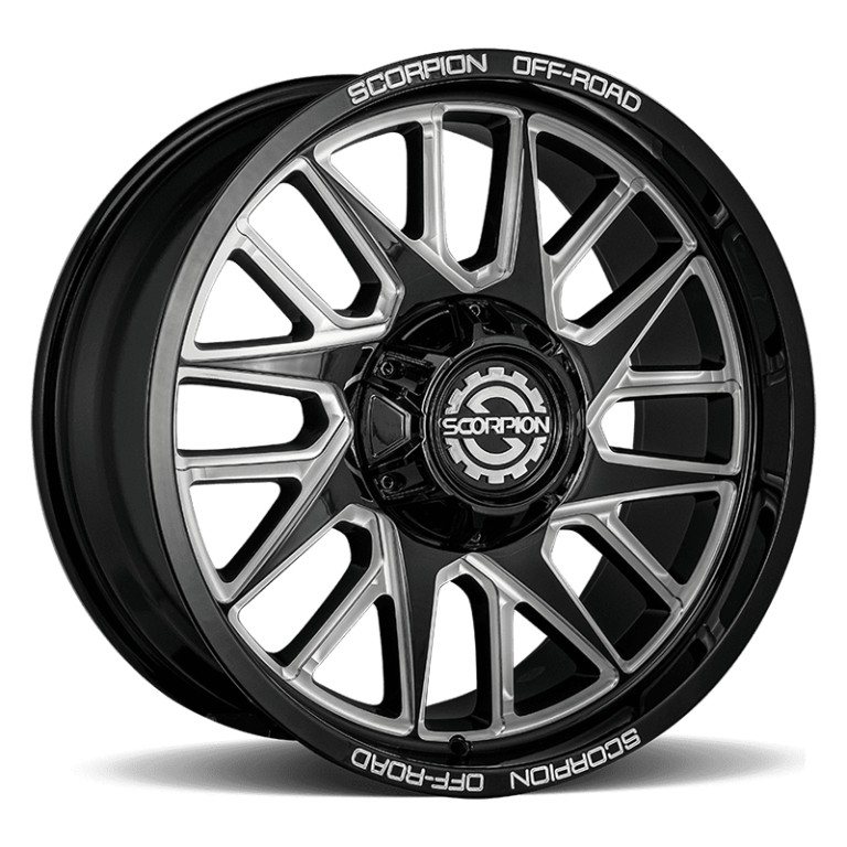 Scorpion Wheel Index – VCT Wheels