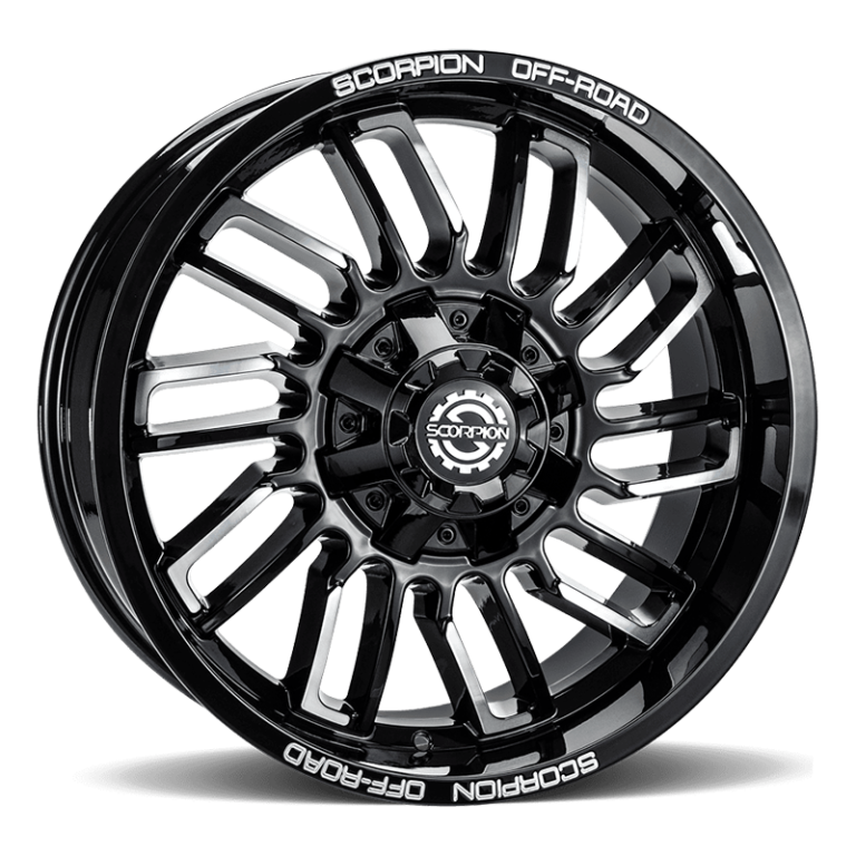 Scorpion Wheel Index – VCT Wheels