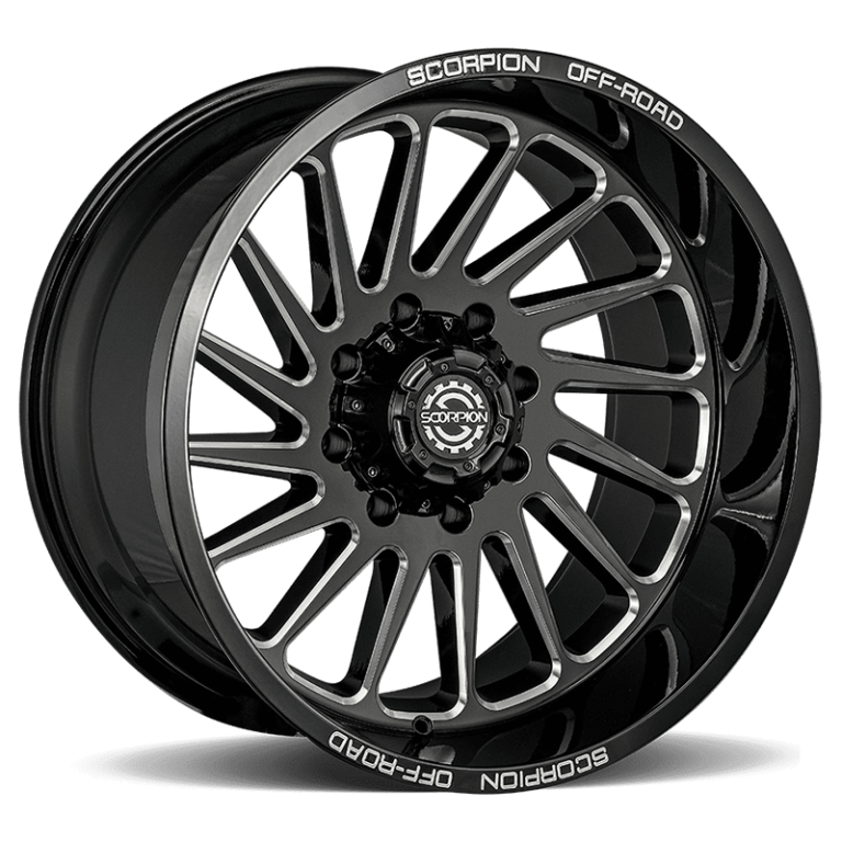 Scorpion Wheel Index – VCT Wheels