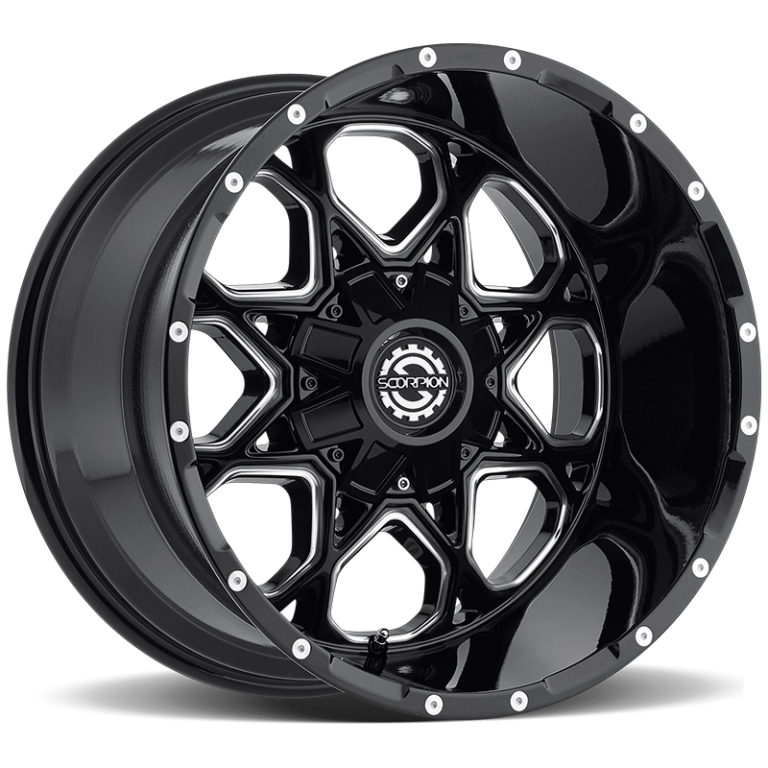 Scorpion Wheel Index – VCT Wheels