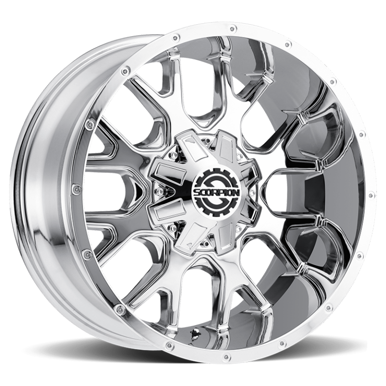 Scorpion Wheel Index – VCT Wheels