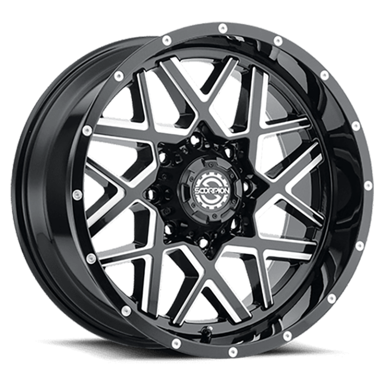 Scorpion Wheel Index – VCT Wheels