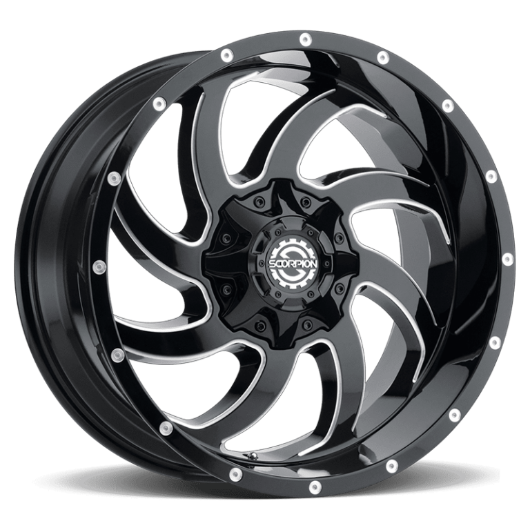 Scorpion Wheel Index – VCT Wheels