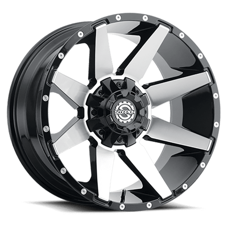 Scorpion Wheel Index – VCT Wheels