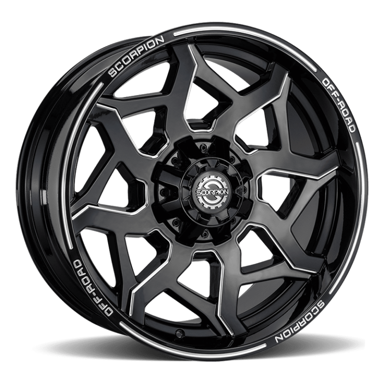 Scorpion Wheel Index – VCT Wheels