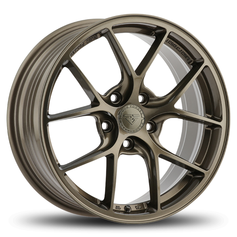 Rock Forged FF10 in Bronze – VCT Wheels