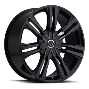 VCT Gravano Wheel in Gloss Black – VCT Wheels