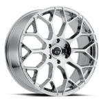 VCT V82 Wheel in Chrome – VCT Wheels