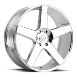 VCT V83 Wheel in Chrome – VCT Wheels